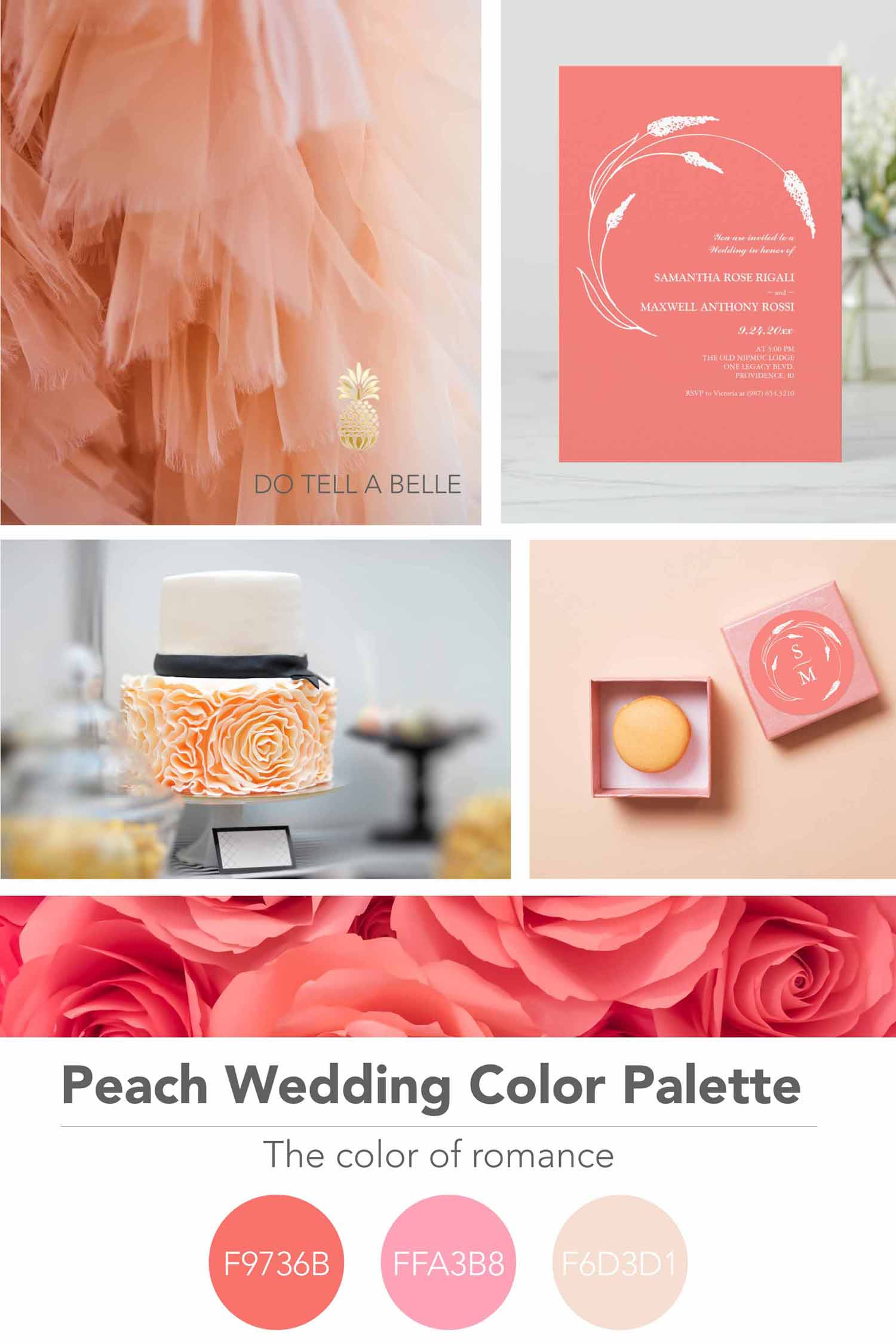 The Ultimate Wedding Guide for 2026 - dotellabelle