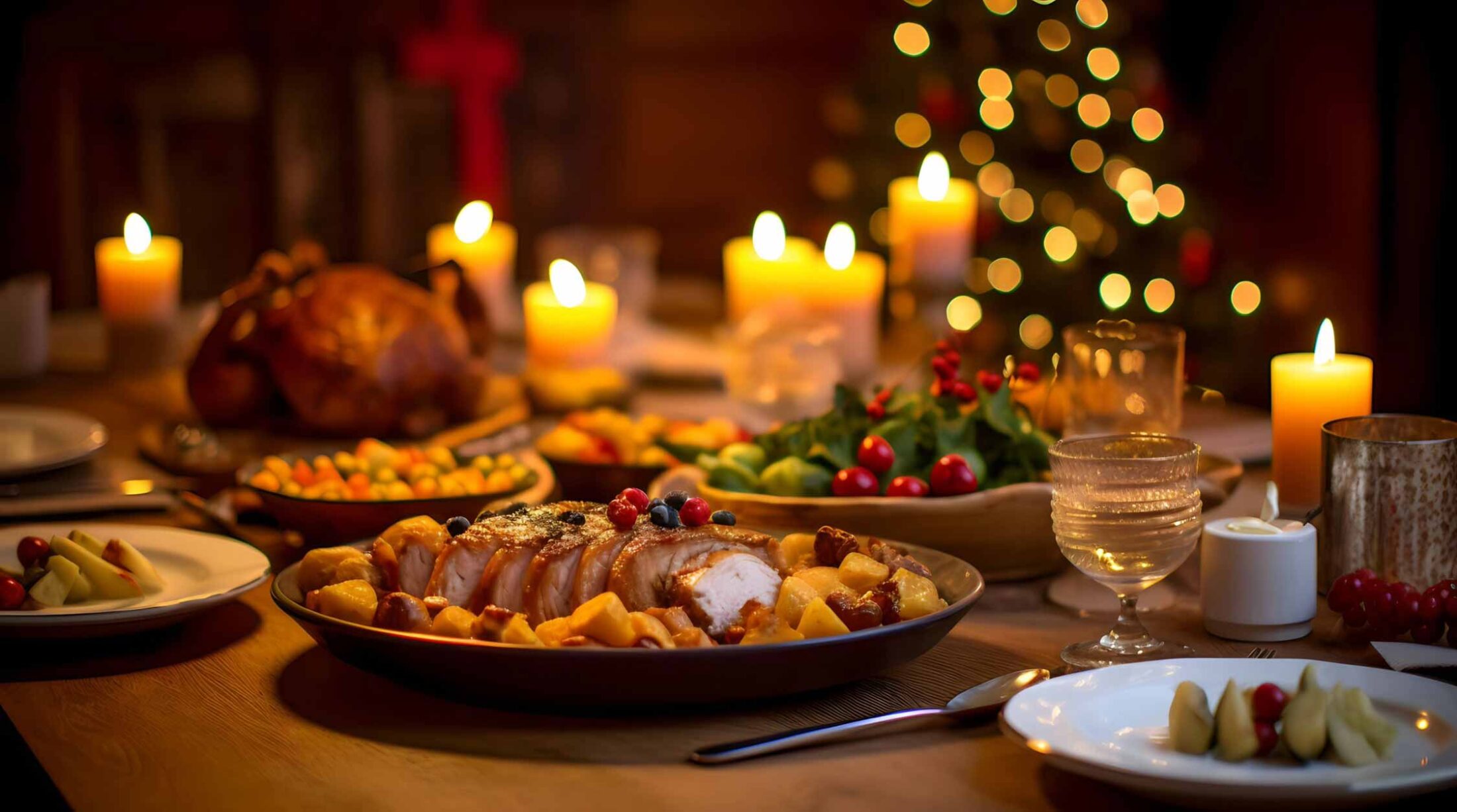 Family Reunion Ideas: How to Host a Memorable Winter Party - dotellabelle