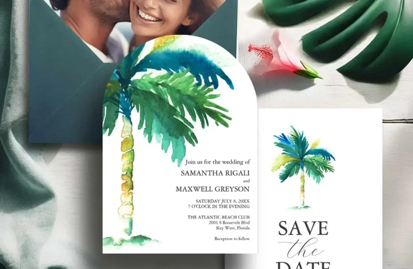 How to Order Wedding Invitations | FAQs, Timeline & Custom Designs – Do ...
